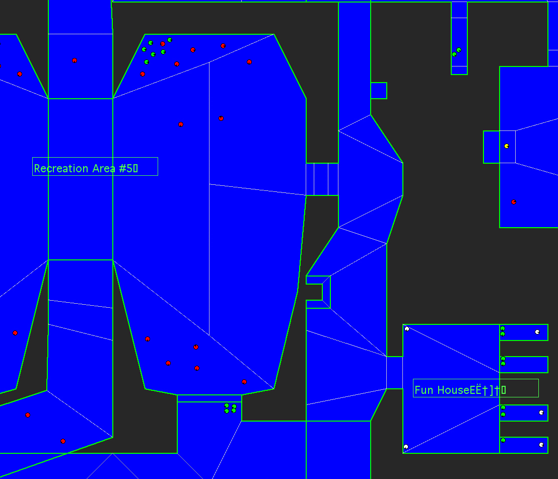 The Rose map (Pfhorte 1.0d11)